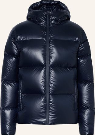 Belstaff Daunenjacke Resolve blau