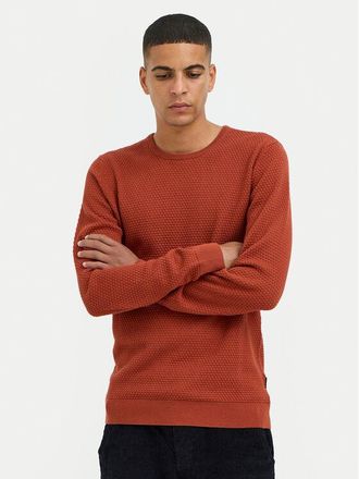 Blend Pullover 20717257 Rot Regular Fit
