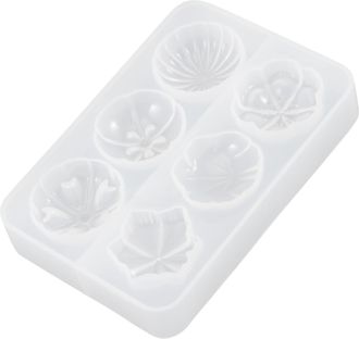 Cabilock Silikonform schokoladenform aus silikon Kuchenformen aus Silikon pralinenförmchen pralinen förmchen Kekspresse Keksform Fudge Schimmel Nachtisch wagas