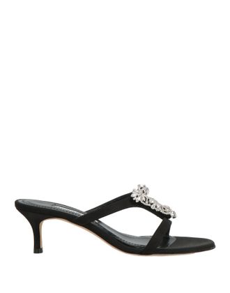 Manolo Blahnik SCHUHE - Sandalen auf YOOX.COM