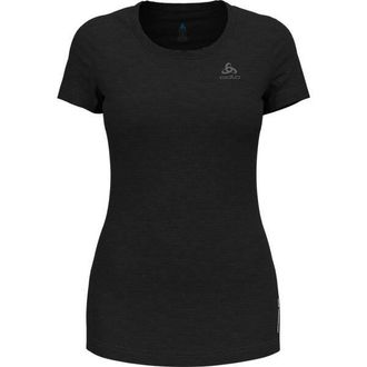 Odlo Damen Unterhemd BL TOP crew neck s/s NATURAL P