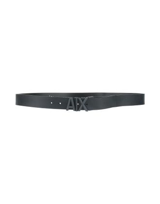 A|X Armani Exchange Kleinlederwaren - G&uuml;rtel auf YOOX.COM