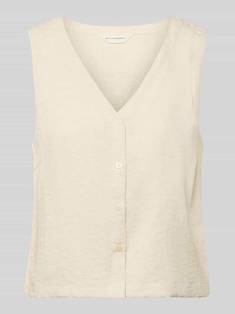 Moss Copenhagen Regular Fit Bluse Aus Viskose-Mix Modell Daria