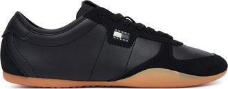 Tommy Jeans Sneakers Tommy Jeans Tj Ballet Sneaker EN0EN03059 Schwarz