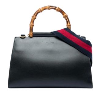 Gucci Pre-owned Nymphaea - Femme - Pre-owned - Noir - Taille: ONE Size