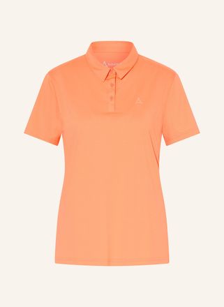 Sch&ouml;ffel Funktions-Poloshirt Tauron orange