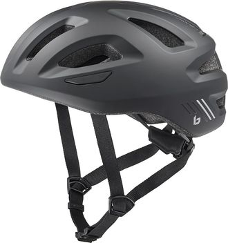Bolle Spero Black Matte M 55-59cm - Cycling Helme - No Lens Reference - Gr&ouml;&szlig;e M - Unisex - Erwachsene