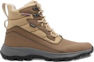 Jack Wolfskin Femme Everquest Pro Texapore High W Botte de randonnée, anis, 35.5 EU