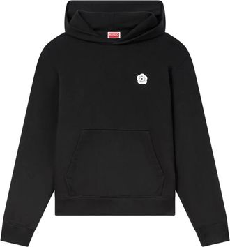 Kenzo Homme, Sweatshirts et sweats à capuche, Noir, Taille: S Sweat à capuche