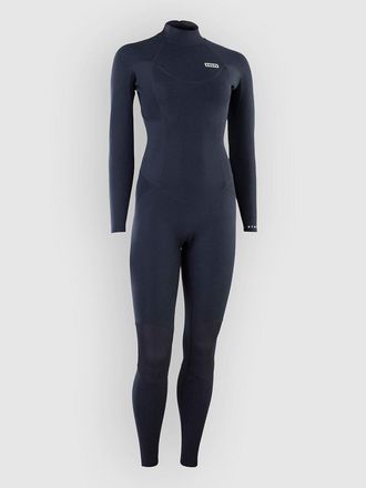 ION Ion Static 3/2 Back Zip Combinaison noir