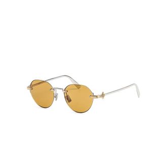 Dior CD Diamond R5U F2H0 Sonnenbrillen - - Accessories - Herren - Gelb - 50 MM