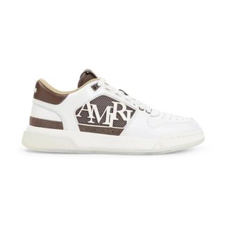 Amiri Klassische Low Sneakers - - Shoes - Herren - Braun - 40 EU