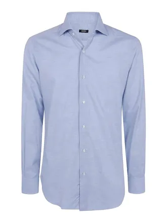Barba Chemise - Bleu