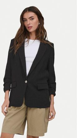 Only Sakko Lita 15370275 Schwarz Regular Fit