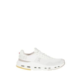 On Running Femme, Sport, Blanc, Taille: 37 1/2 EU Cloudnova Form 2
