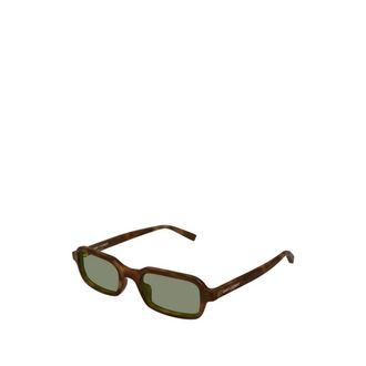 Saint Laurent Sonnenbrille - - Accessories - Damen - Braun - 51 MM