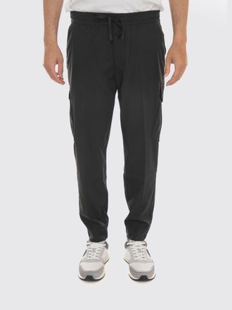 HUGO BOSS Hose Herren Farbe Schwarz