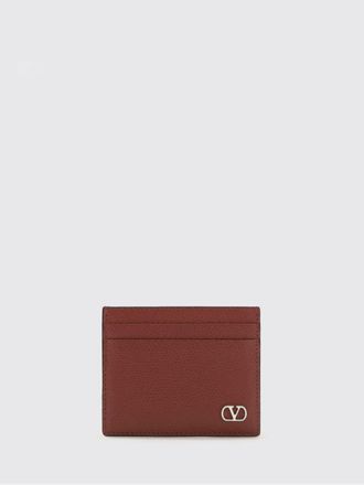 Valentino Garavani Portefeuille Homme couleur Rouge