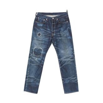 Junya Watanabe Wqp9031001 Hose - - Jeans - Herren - Blau - M