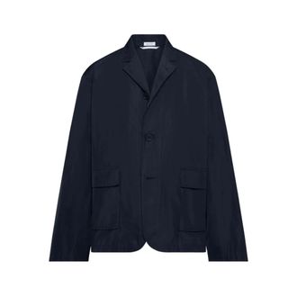 Thom Browne Outerwear Thom Browne - - Jackets - Herren - Blau - 2XL
