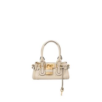 Chlo&eacute; Damen, Taschen, Wei&szlig;, ONE SIZEGr&ouml;&szlig;e