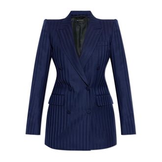 Tom Ford Damen, Jacken, Blau, 2XSGr&ouml;&szlig;e