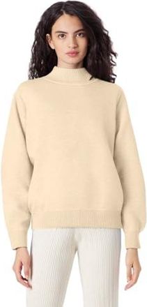 Generic sous Pull Femme Haut Thermique Femme sous Pull Thermique Femme Doux Glamour Pull Motif Azt&egrave;que Col Rond Style Western F&eacute;erique Et Tendance