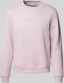 Blend Sweatshirt mit Statement-Print Modell JANKO