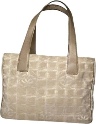 Chanel Damen, Pre-Owned, Beige, ONE SIZEGr&ouml;&szlig;e