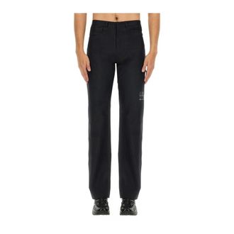 Salomon Pantalon Technique Jambe Droite Performance - Homme - Sport - Noir - Taille: S