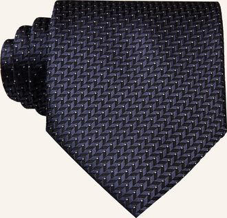 Brioni Krawatte blau