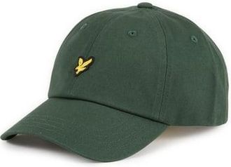 Lyle & Scott Casquette brod&eacute;e en coton