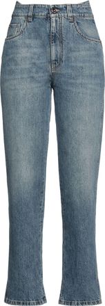 Brunello Cucinelli HOSEN & R&Ouml;CKE - Jeanshosen auf YOOX.COM