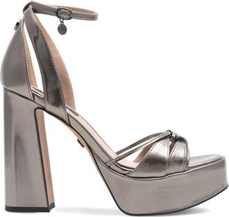 Nine West Sandalen Nine West AAHIDA ZL23002CC Silberfarben