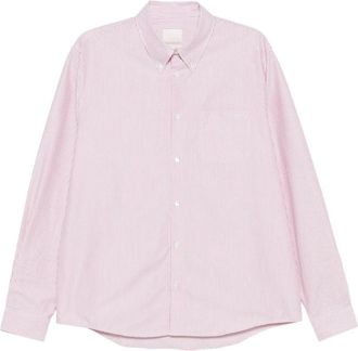 A.P.C. A.p.c., Homme, Chemises, Rouge, Taille: M Chemise New Greg