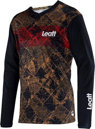 Leatt Jersey Herren, Waldgr&uuml;n, XL, waldgr&uuml;n, XL