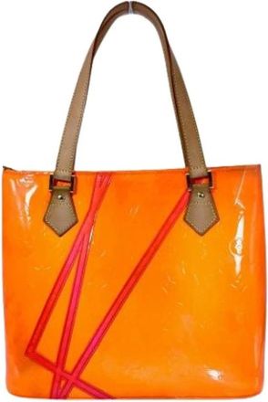 Louis Vuitton Damen, Pre-Owned, Orange, ONE SIZEGr&ouml;&szlig;e