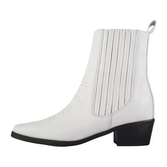 L37 Cowboy Stiefel - - Shoes - Damen - Wei&szlig; - 36 EU
