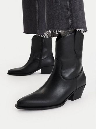 Gino Rossi Cowboystiefel C-26117-03 Schwarz