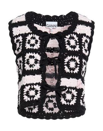 Ganni MAILLE - Cardigans sur YOOX.COM