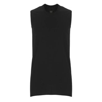 Rick Owens Rick Owens Top Schwarz - - Tops - Herren - Schwarzk - L