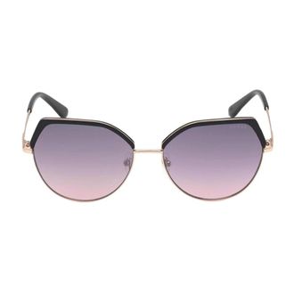 Guess Sonnenbrille - - Accessories - Damen - Schwarzk - 58 MM
