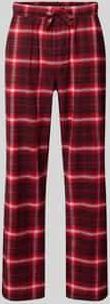 HUGO BOSS Comfort Fit Pyjama-Hose aus reiner Baumwolle Modell LOUK