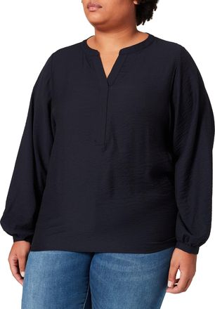 Comma Bluse Langarm