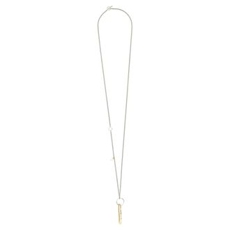 Jil Sander 601 Kettenhalskette - - Accessories - Damen - Gelb - ONE SIZE