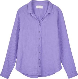 Xirena Chemise Scout Gaze de Coton Xirena
