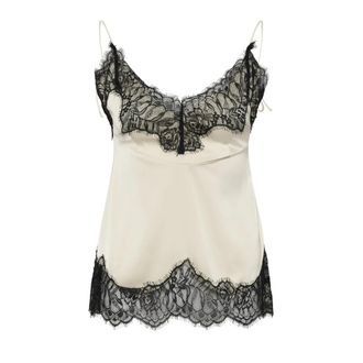 Gestuz &Auml;rmellose Oberteile - - Tops - Damen - Mehrfarbig - M