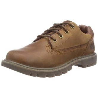 CAT Footwear Unisex Colorado Low 2.0 Oxford, Cashew, 39 EU