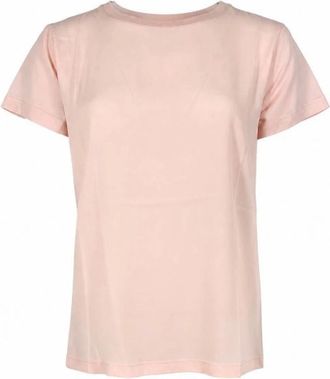Seventy Femme, Tops, Rose, Taille: 38 FR T-Shirt