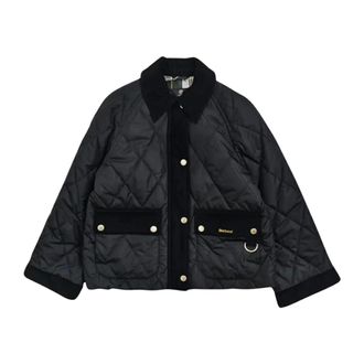 Barbour Damen, Jacken, Schwarzk, XSGr&ouml;&szlig;e